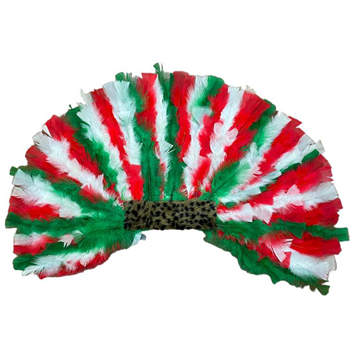 COCAR ABERTO 3 CORES – OXALUFÃ REI DOS ORIXÁS